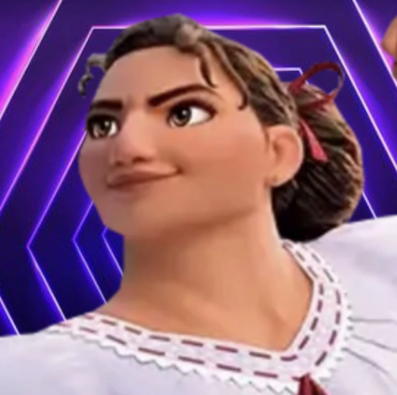 Luisa Madrigal | The Legends BrantSteele Wiki | Fandom