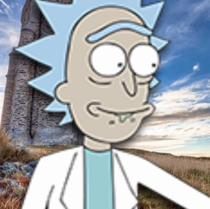 Rick Sanchez | The Legends BrantSteele Wiki | Fandom