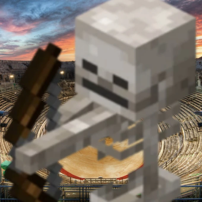 Skeleton | The Legends BrantSteele Wiki | Fandom