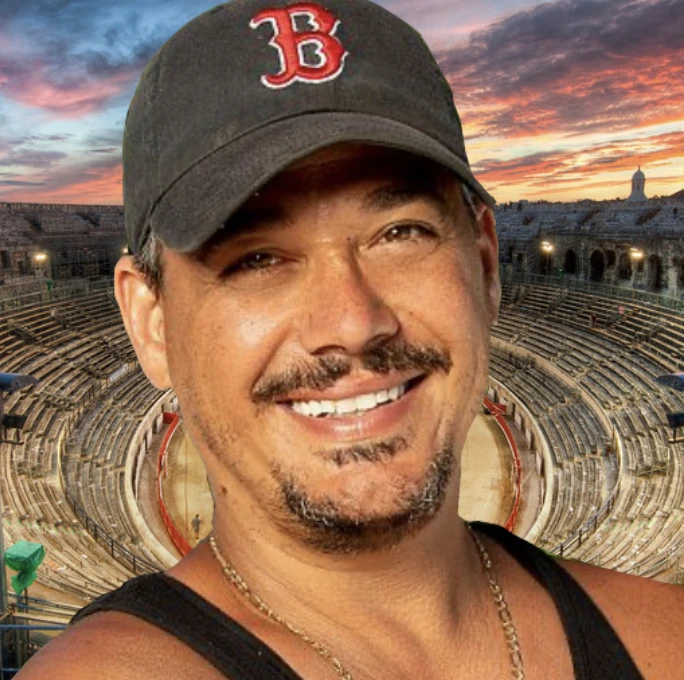 Rob Mariano | The Legends BrantSteele Wiki | Fandom