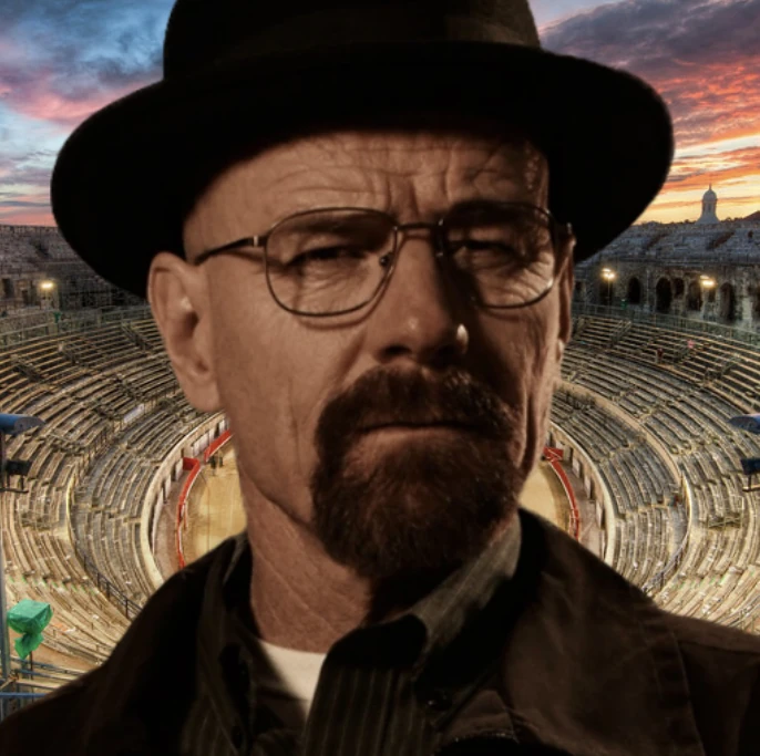 Walter White | The Legends BrantSteele Wiki | Fandom
