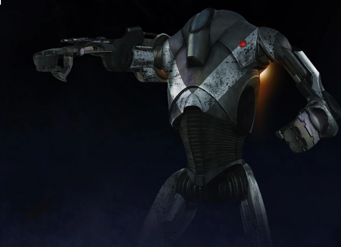 Bartlewicz Super Jump Droid | The End Times Wiki | Fandom