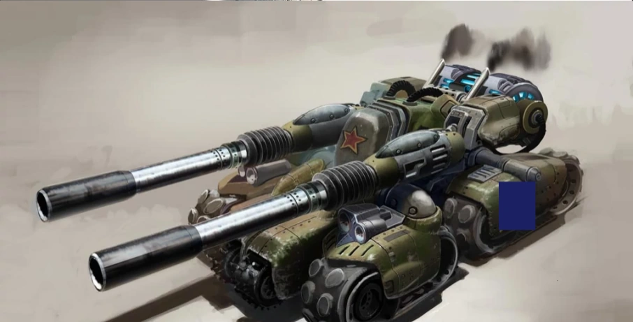 Bartlewicz Apoclypse Tank (BAT) | The End Times Wiki | Fandom