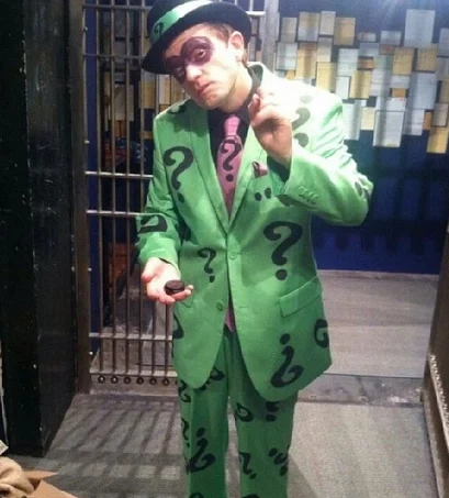 Edward Nigma (The Riddler) | The End Times Wiki | Fandom