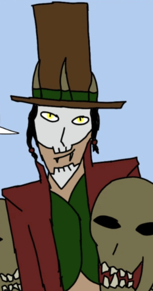 Higher Vampire | The Legends of Van Helsing Wiki | Fandom
