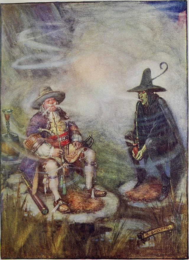 Jan van Hunks | The legends Wiki | Fandom