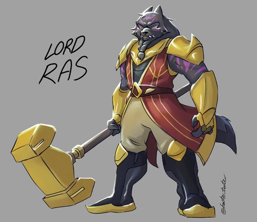 Lord Ras | The Legion of Elements (Fanfiction Series) Wiki | Fandom