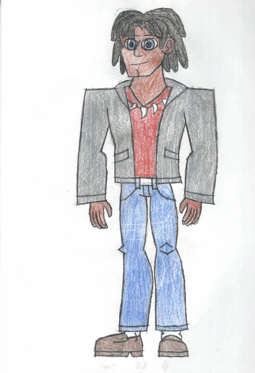 Carter Vamir | The Legion of Elements (Fanfiction Series) Wiki | Fandom