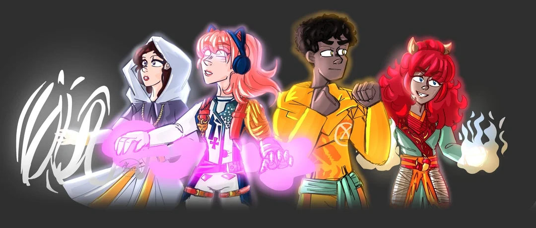 Team Merge | The Legion of Elements (Fanfiction Series) Wiki | Fandom