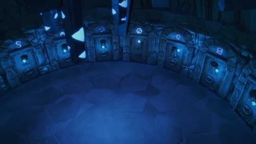 Merged Realms | The Legion of Elements (Fanfiction Series) Wiki | Fandom