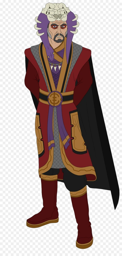 Master Chen | The Legion of Elements (Fanfiction Series) Wiki | Fandom