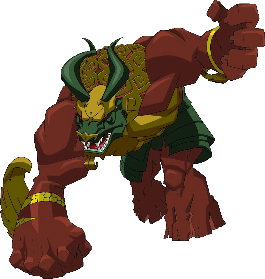 Dai Gui | The Legion of Elements (Fanfiction Series) Wiki | Fandom