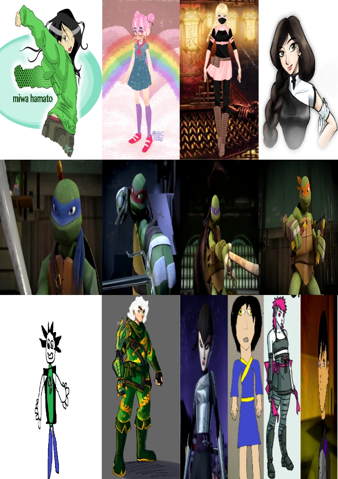 The Tribunal Children | The Legion of Elements (Fanfiction Series) Wiki | Fandom