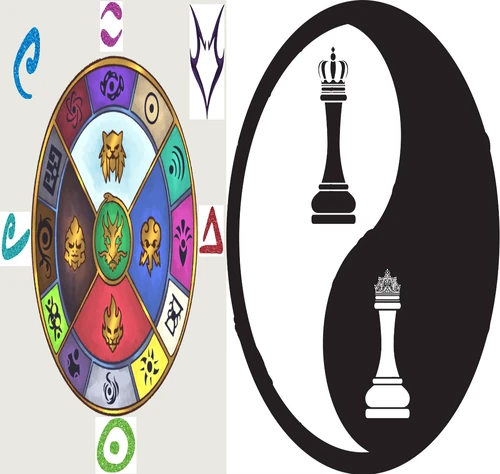 The Elemental War Saga | The Legion of Elements (Fanfiction Series ...