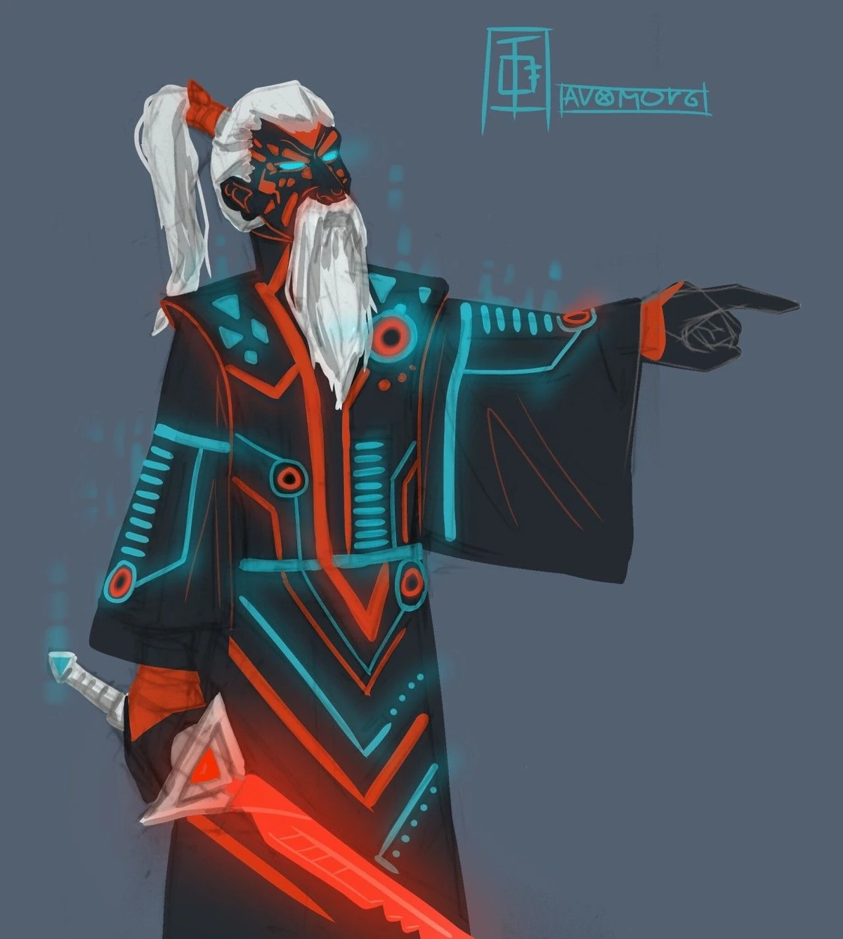 Unagami | The Legion of Elements (Fanfiction Series) Wiki | Fandom