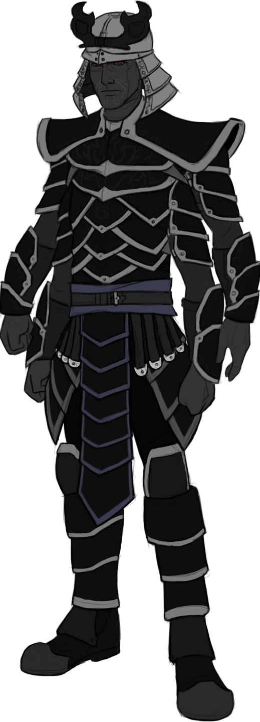 Lord Garmadon | The Legion of Elements (Fanfiction Series) Wiki | Fandom