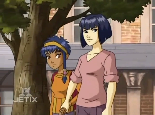 Theresa Cook | The Legion of Elements (Fanfiction Series) Wiki | Fandom