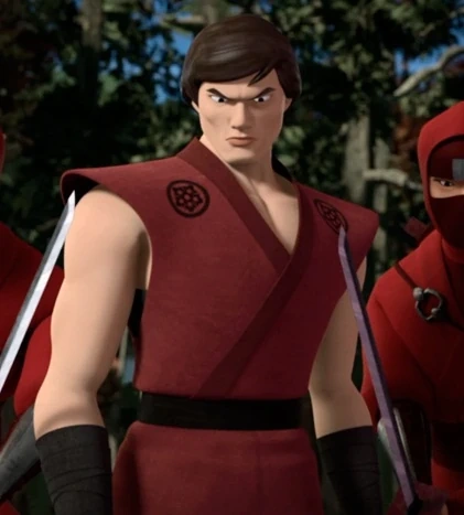 Oroku Saki | The Legion of Elements (Fanfiction Series) Wiki | Fandom