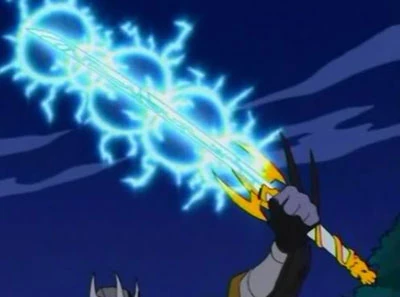 Sword of Tengu | The Legion of Elements (Fanfiction Series) Wiki | Fandom