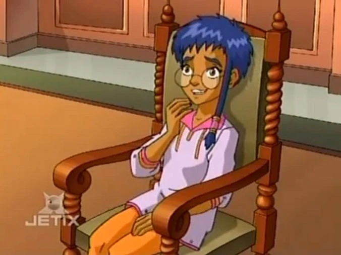 Taranee Cook (J-WITCH) | The Legion of Elements (Fanfiction Series ...