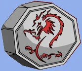 Dragon Talisman | The Legion of Elements (Fanfiction Series) Wiki | Fandom