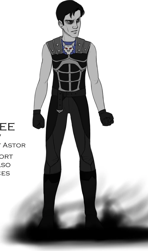 Shane Lee | The Legion of Elements (Fanfiction Series) Wiki | Fandom