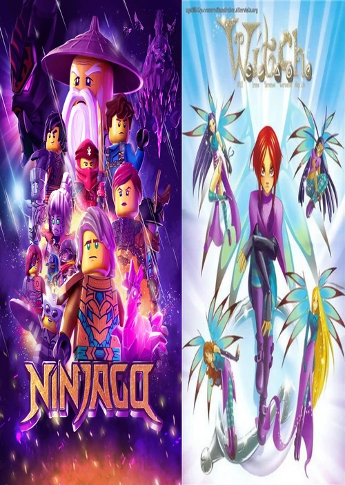 New Crystalized Power Arc | The Legion of Elements (Fanfiction Series ...