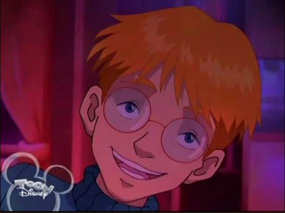 Martin Tubbs | The Legion of Elements (Fanfiction Series) Wiki | Fandom