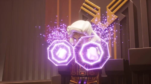 Shockwave | The Legion of Elements (Fanfiction Series) Wiki | Fandom