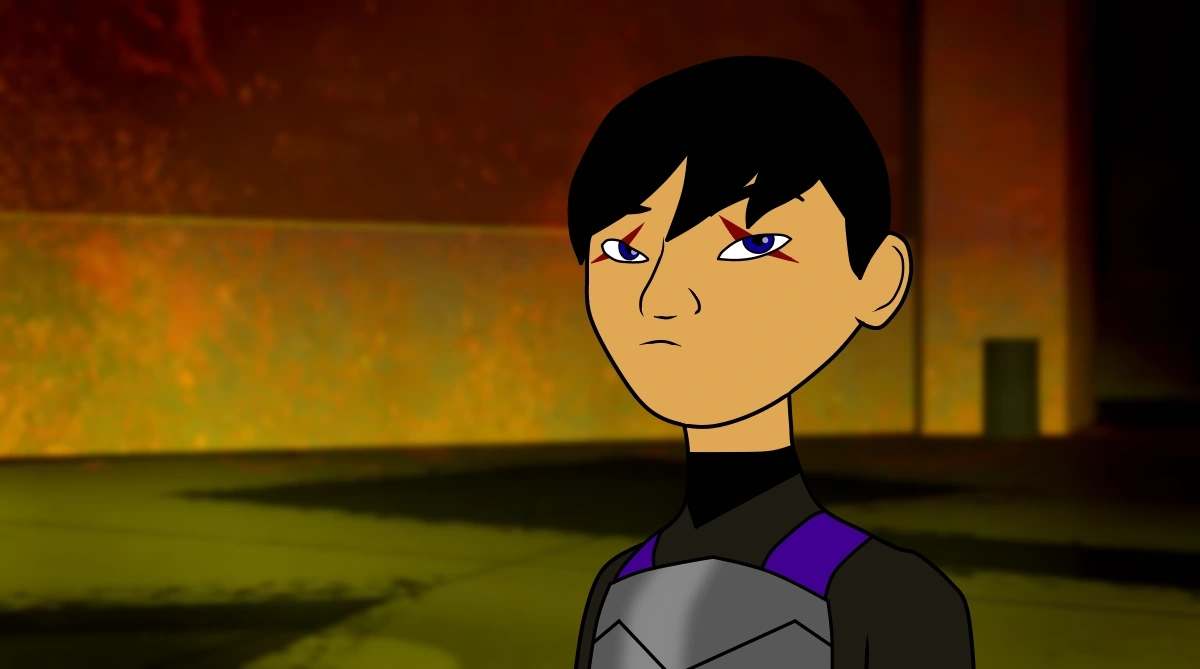 Oroku Kakairu | The Legion of Elements (Fanfiction Series) Wiki | Fandom