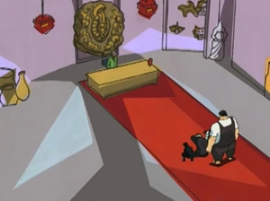 Dark Hand | The Legion of Elements (Fanfiction Series) Wiki | Fandom