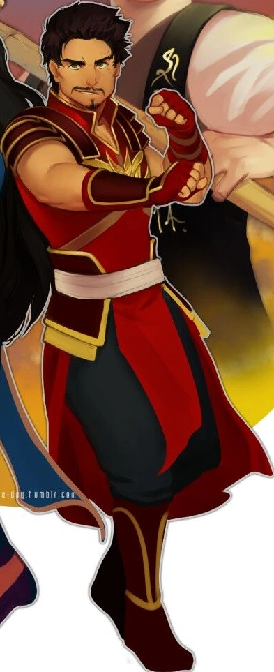 Ray Smith | The Legion of Elements (Fanfiction Series) Wiki | Fandom