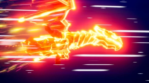 Rising Dragon Technique | The Legion of Elements (Fanfiction Series ...