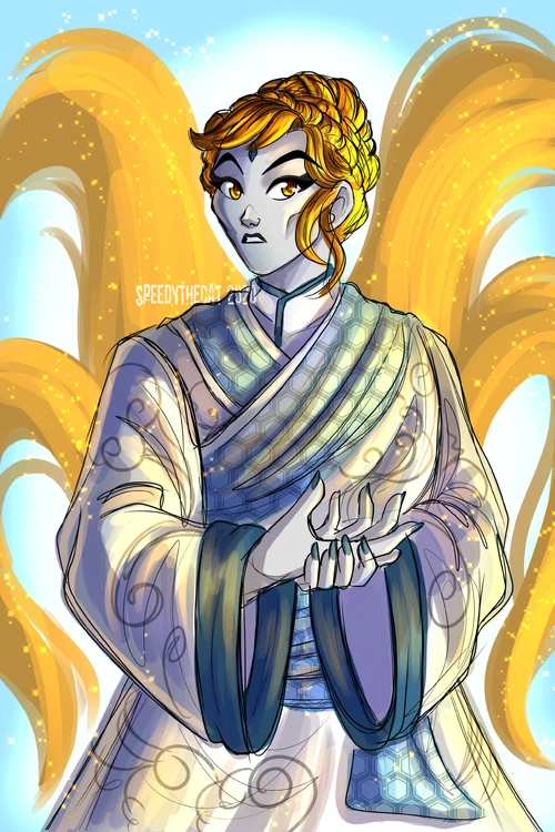 Vania | The Legion of Elements (Fanfiction Series) Wiki | Fandom