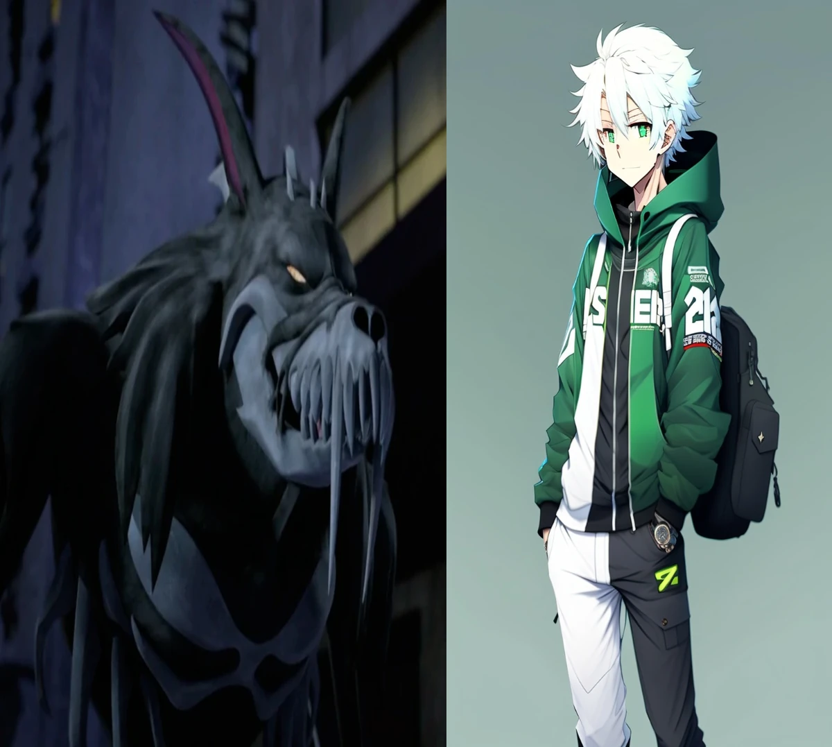 Adam Ordeis & Chris Bradford | The Legion of Elements (Fanfiction ...