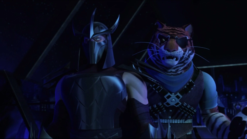 Oroku Saki And Takeshi The Legion Of Elements Fanfiction Series Wiki