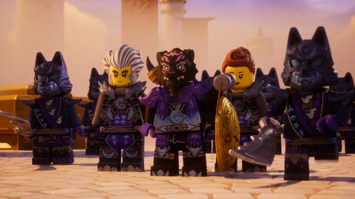 Wolf Clan | The Legion of Elements (Fanfiction Series) Wiki | Fandom