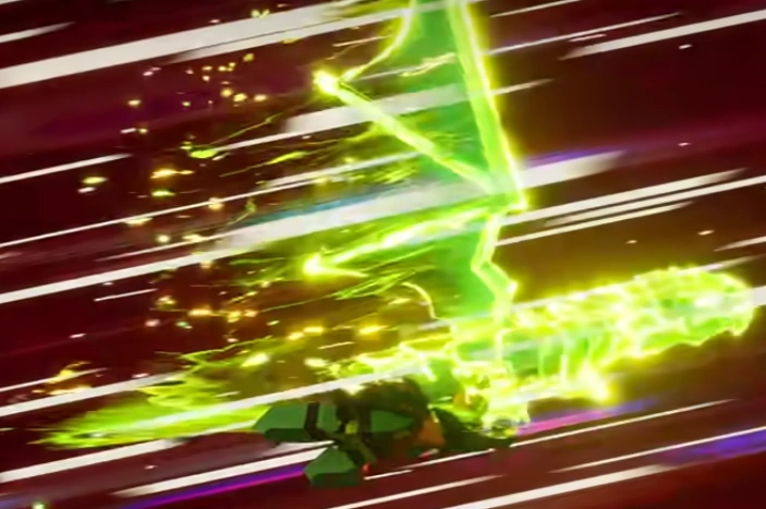 Rising Dragon Technique | The Legion of Elements (Fanfiction Series ...