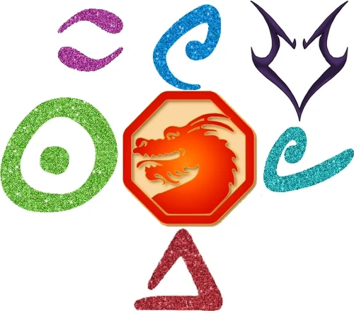 Guardians of Kandrakar | The Legion of Elements (Fanfiction Series ...