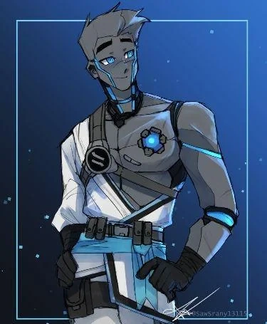 Sam Wayne | The Legion of Elements (Fanfiction Series) Wiki | Fandom