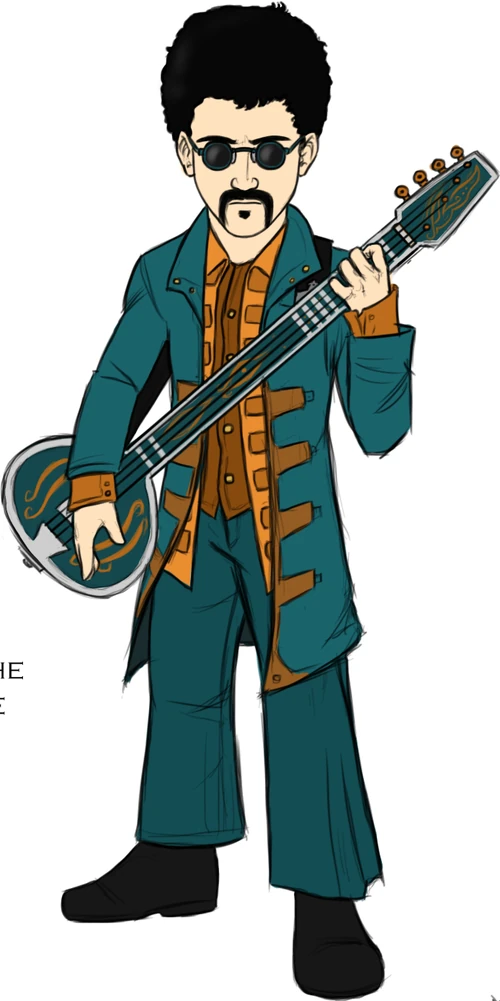 Jacob Pevsner | The Legion of Elements (Fanfiction Series) Wiki | Fandom