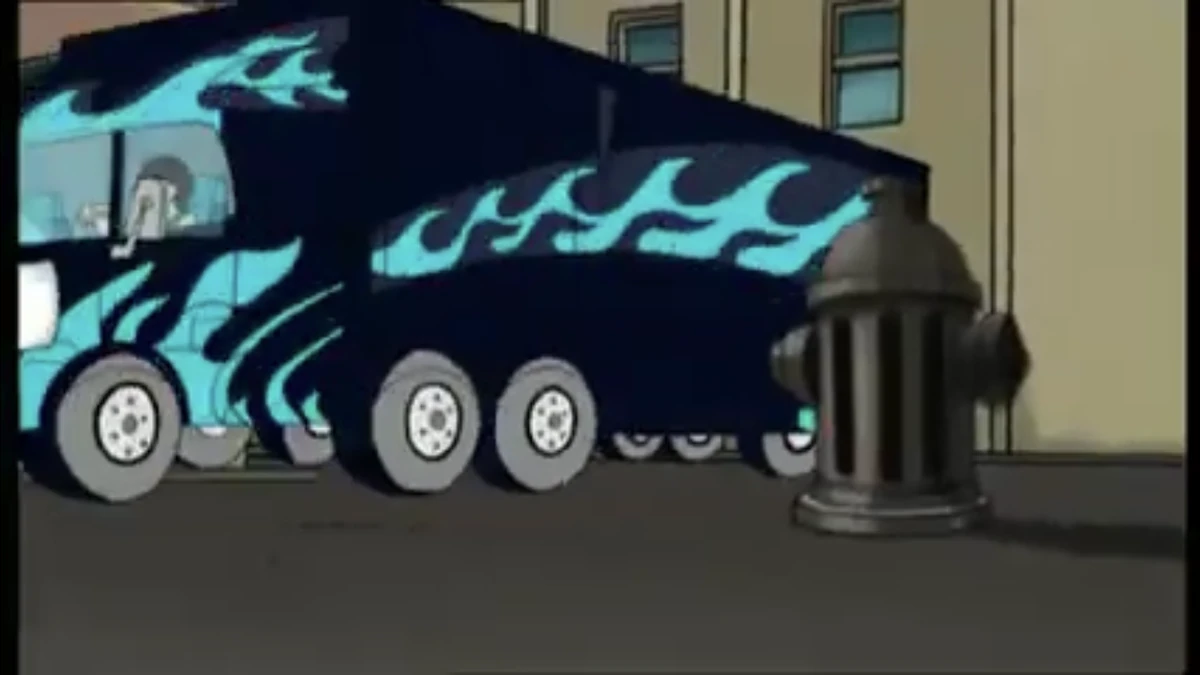 Big Rig | The Legion of Elements (Fanfiction Series) Wiki | Fandom