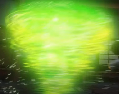 Energy (Green) | The Legion of Elements (Fanfiction Series) Wiki | Fandom