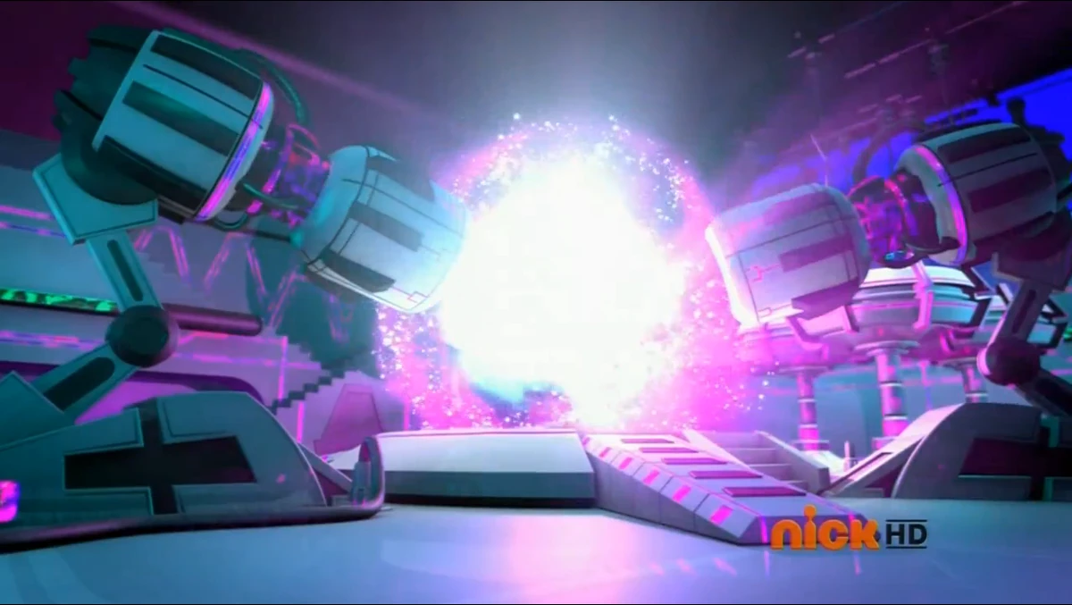 Trans-Dimensional Portal | The Legion of Elements (Fanfiction Series ...
