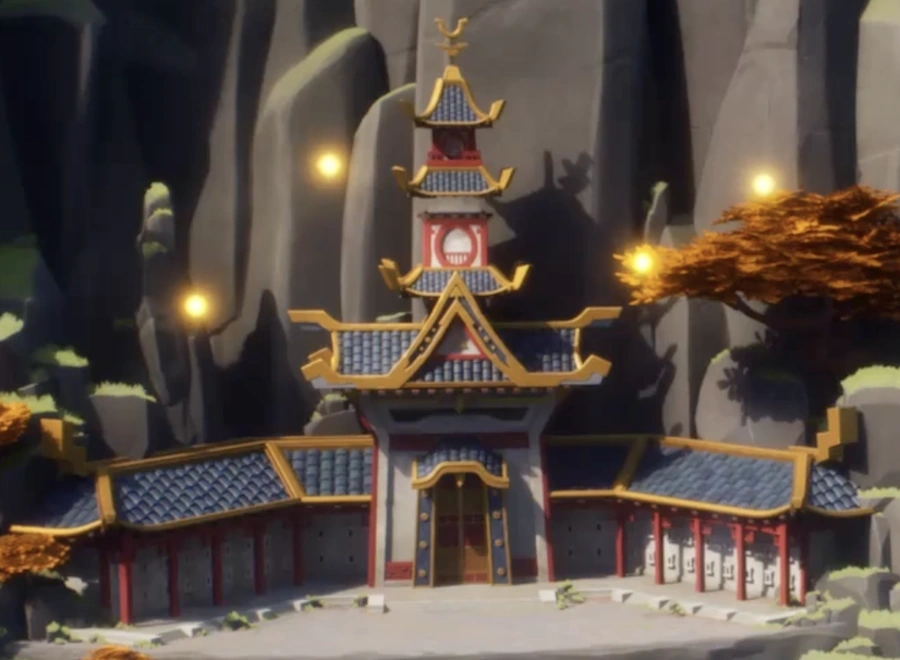 Monastery of Gates | The Legion of Elements (Fanfiction Series) Wiki ...