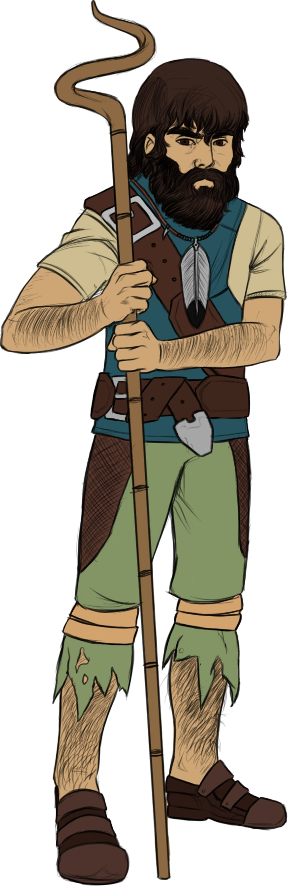 Bolobo Becker | The Legion of Elements (Fanfiction Series) Wiki | Fandom