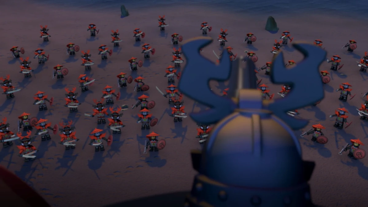 Stone Army | The Legion of Elements (Fanfiction Series) Wiki | Fandom