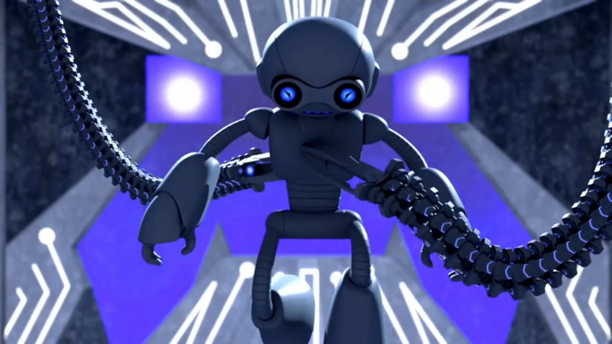 Overmind | The Legion of Elements (Fanfiction Series) Wiki | Fandom