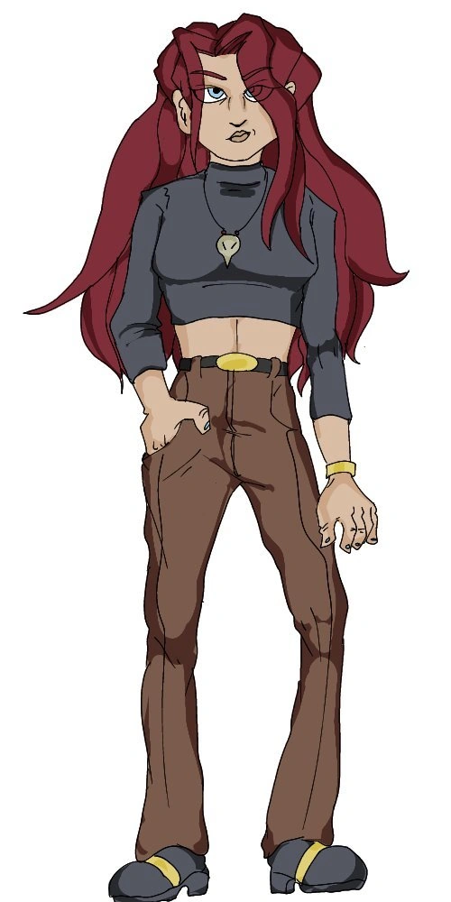 Valarie Chan | The Legion of Elements (Fanfiction Series) Wiki | Fandom