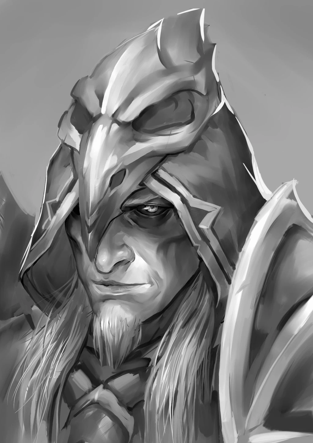 Heldric Von Leiger | The Legions Incarnate Wiki | Fandom